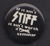 RYEBREAD RODEO! Badges